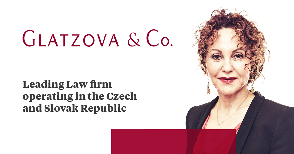Erika Novotná | Glatzova & Co. - Independent law firm